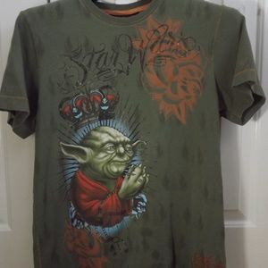 Marc Ecko | Shirts | Marc Ecko Star Wars | Poshmark